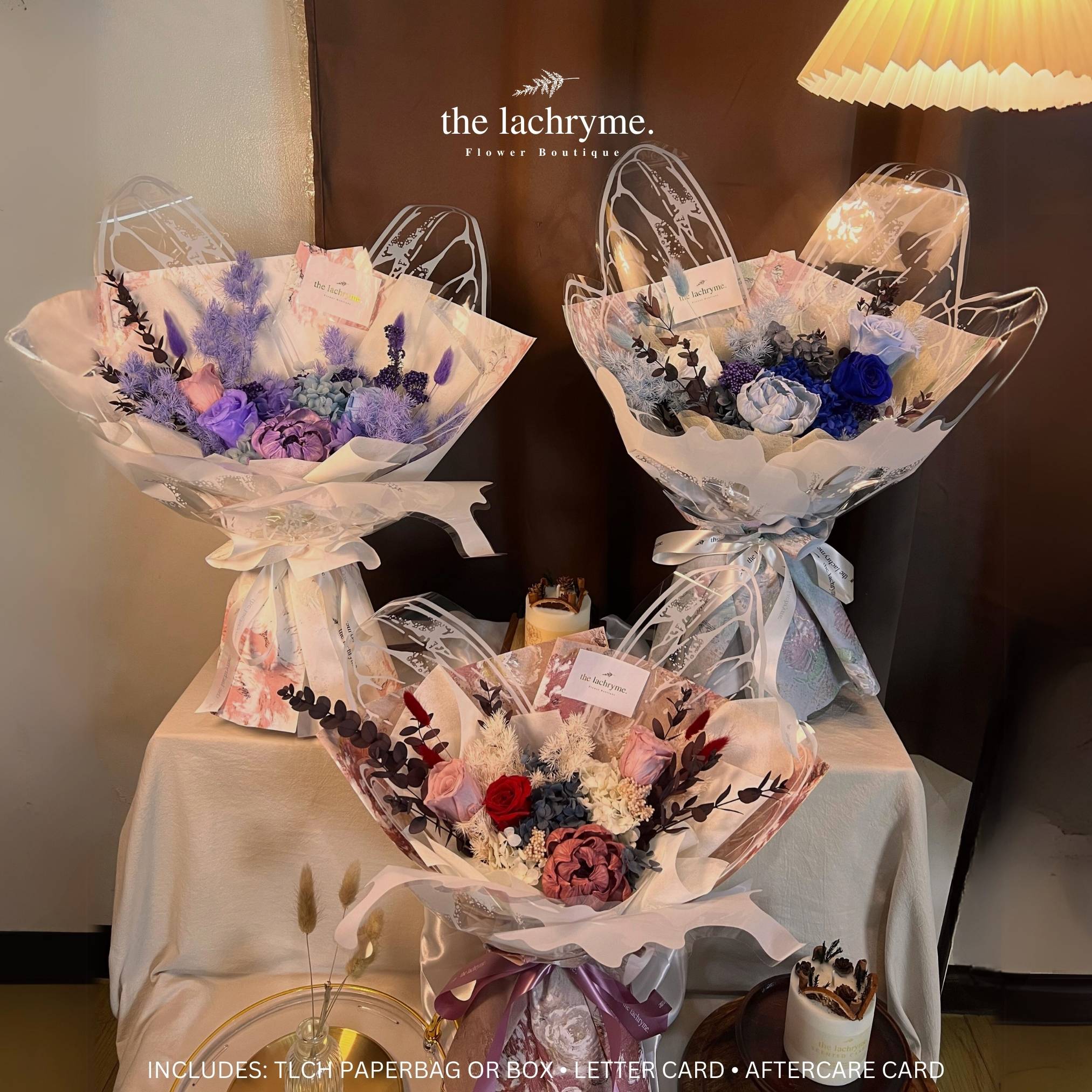 Bridgerton Collection – The Lachryme